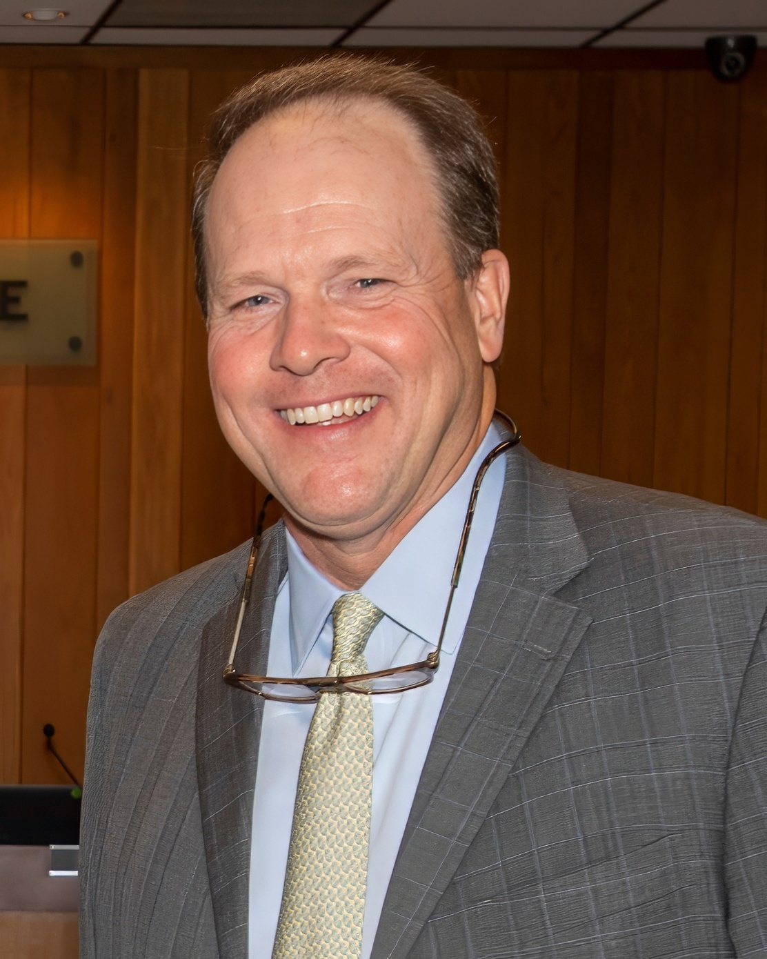 Carter Smith, Board Member, The Wildlife Management Institute